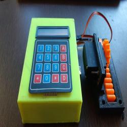 roblox gas station keypad password 3D Models | Page 1 | STLFinder