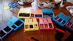 lego shaped storage boxes 3D Models | Page 1 | STLFinder