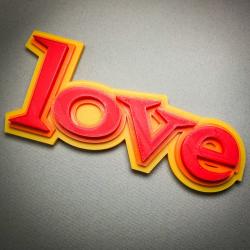 love in 3 d 3D Models | Page 1 | STLFinder