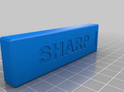 greban knives 3D Models | Page 1 | STLFinder