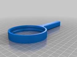 tabletop magnifying glass 3d models 【 STLFinder