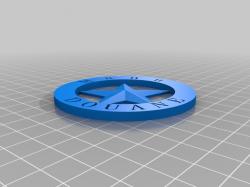 manu badge 3D Models | Page 1 | STLFinder