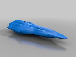 mc90 star cruiser 3D Models | Page 1 | STLFinder