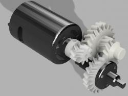 gearbox with 28mm output shaft 3D Models | Page 1 | STLFinder