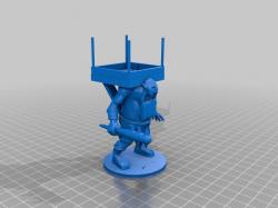 ogre howdah 3D Models | Page 1 | STLFinder