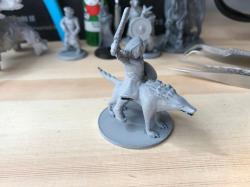 worg rider 3D Models | Page 1 | STLFinder