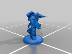 primaris marine 3D Models | Page 1 | STLFinder