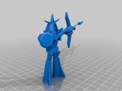 shogun warriors raydeen reideen raideen 3D Models | Page 1 | STLFinder