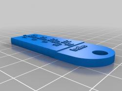 mens printable ring sizer 3D Models | Page 1 | STLFinder