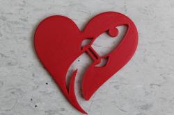 love rocket mount 3D Models | Page 1 | STLFinder