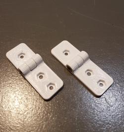 small spring hinges 3D Models | Page 1 | STLFinder