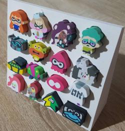 splatoon mem cakes 3D Models | Page 1 | STLFinder