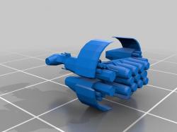 cr70 corvette 3D Models | Page 1 | STLFinder