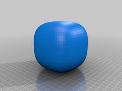 super ellipse table and 3107 chair jacobsen max zip 3D Models | Page 1 | STLFinder