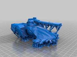 vulture gunship 40k 3D Models | Page 1 | STLFinder