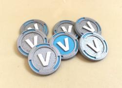 v bucks fortnite 3D Models | Page 1 | STLFinder