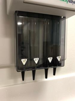 otoscope tip dispenser 3D Models | Page 1 | STLFinder