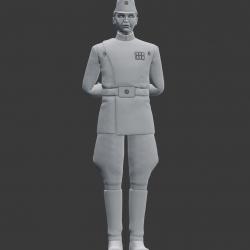 captain pellaeon 3D Models | Page 1 | STLFinder