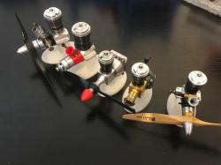 Cox model airplane engine | Page 1 | STLFinder