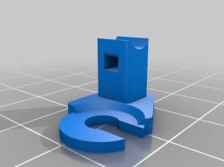 ender 3 strain relief 3d models 【 STLFinder