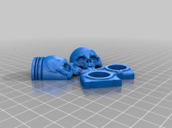crossed pistons designs 3D Models | Page 1 | STLFinder