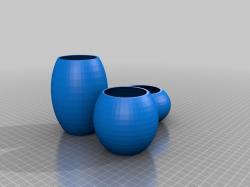 vasos decorativos 3D Models | Page 1 | STLFinder