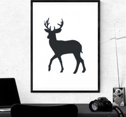 deer 2d 3D Models | Page 1 | STLFinder