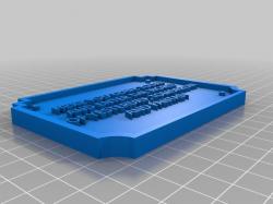 physically here mentally at disney 3d file | Page 1 | STLFinder