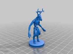dnd wendigo 3D Models | Page 1 | STLFinder