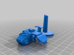 warhammer 40k stormraven 3D Models | Page 1 | STLFinder