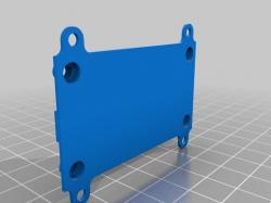 dht22 esp32 case 3d models 【 STLFinder