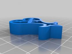 heartless keychain 3D Models | Page 1 | STLFinder