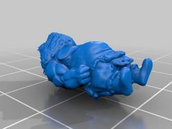 ice toad 3D Models | Page 1 | STLFinder