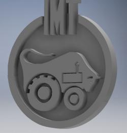 tractor imt 539 3D Models | Page 1 | STLFinder