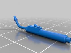 titanium mig gun parts 3D Models | Page 1 | STLFinder