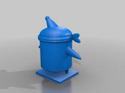 mojo eagle files 3D Models | Page 1 | STLFinder