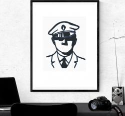 big police 2d roblox 3D Models | Page 1 | STLFinder