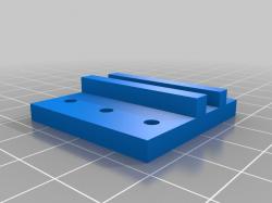 rev robotics linear slide 3D Models | Page 1 | STLFinder