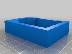 printable block letter templates 3d models 【 STLFinder