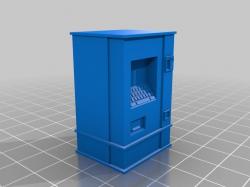 scp coffee machine 3D Models | Page 1 | STLFinder