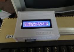 Atari SIO2SD v3 Interface for 8bit computers To 3D Models | Page 1 | STLFinder