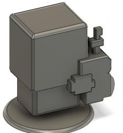 soul knight engineer 3D Models | Page 1 | STLFinder