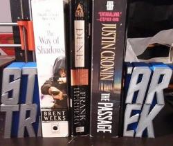bookends star trek 3D Models | Page 1 | STLFinder