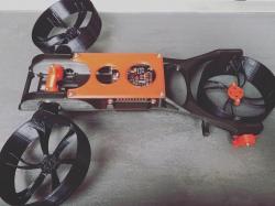 y4 drone frame 3D Models | Page 1 | STLFinder