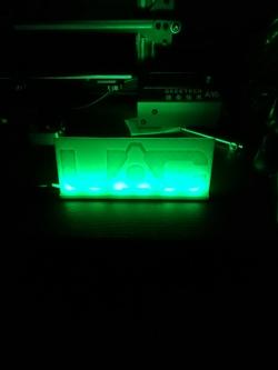 uac logo 3D Models | Page 1 | STLFinder