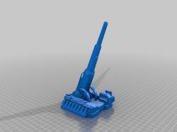 uef artillery 3D Models | Page 1 | STLFinder