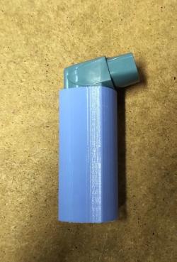 ventolin inhaler 3D Models | Page 1 | STLFinder