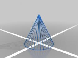 wire cone 3D Models | Page 1 | STLFinder