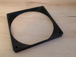 140mm fan shroud 3D Models | Page 1 | STLFinder