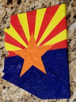 arizona flag image to print 3D Models | Page 1 | STLFinder